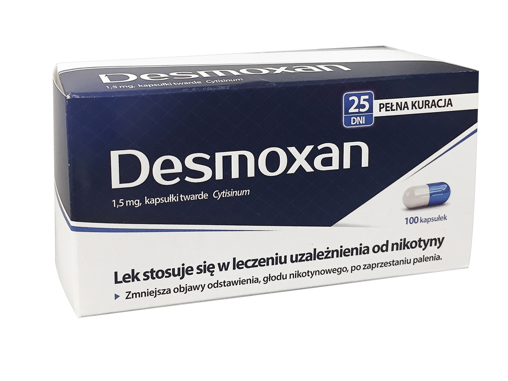Desmoxan tabl. 1,5 mg 100 tabl. - Sanfarma